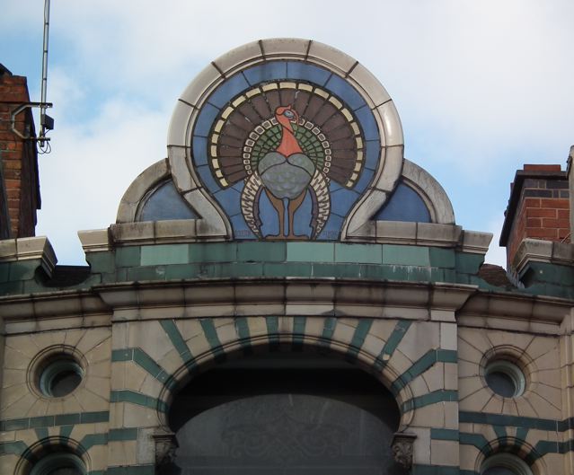 English Buildings: Leicester