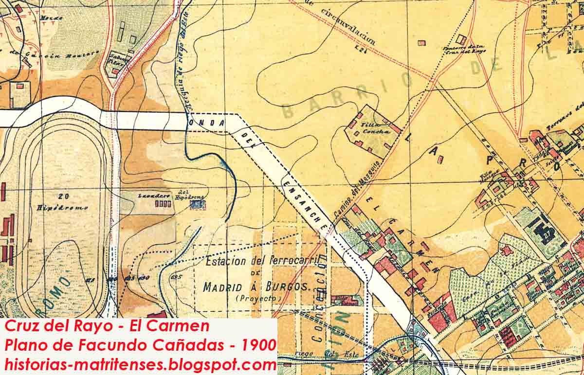 Historias matritenses: Adivinanza 9ª