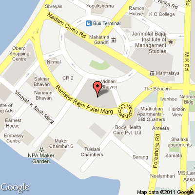 TCS Mumbai Office Address