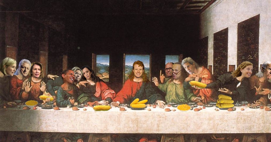 The Story Behind The Last Supper