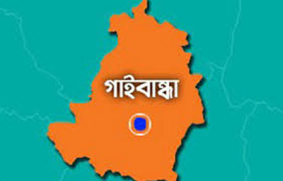 Gaibandha: Map of Gaibandha District