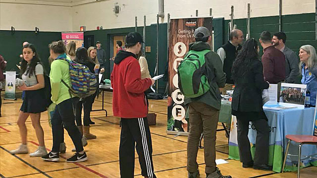 Springfield Vermont News: Springfield stop latest on Sanders' high ...