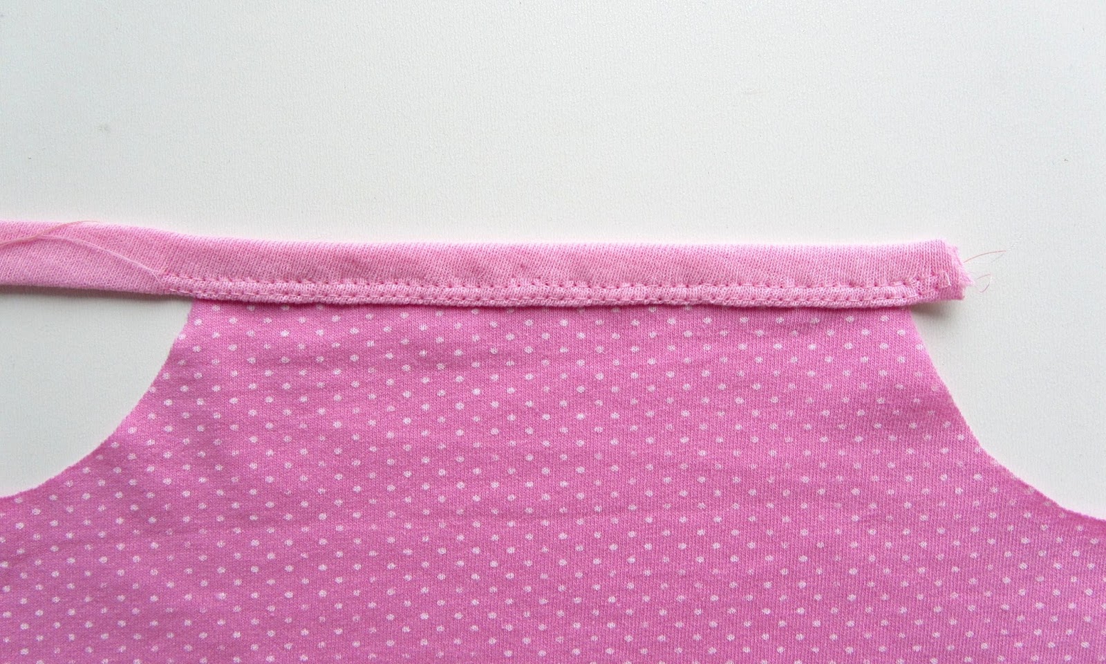 Pl Kids: How to Make а perfect knit spaghetti straps