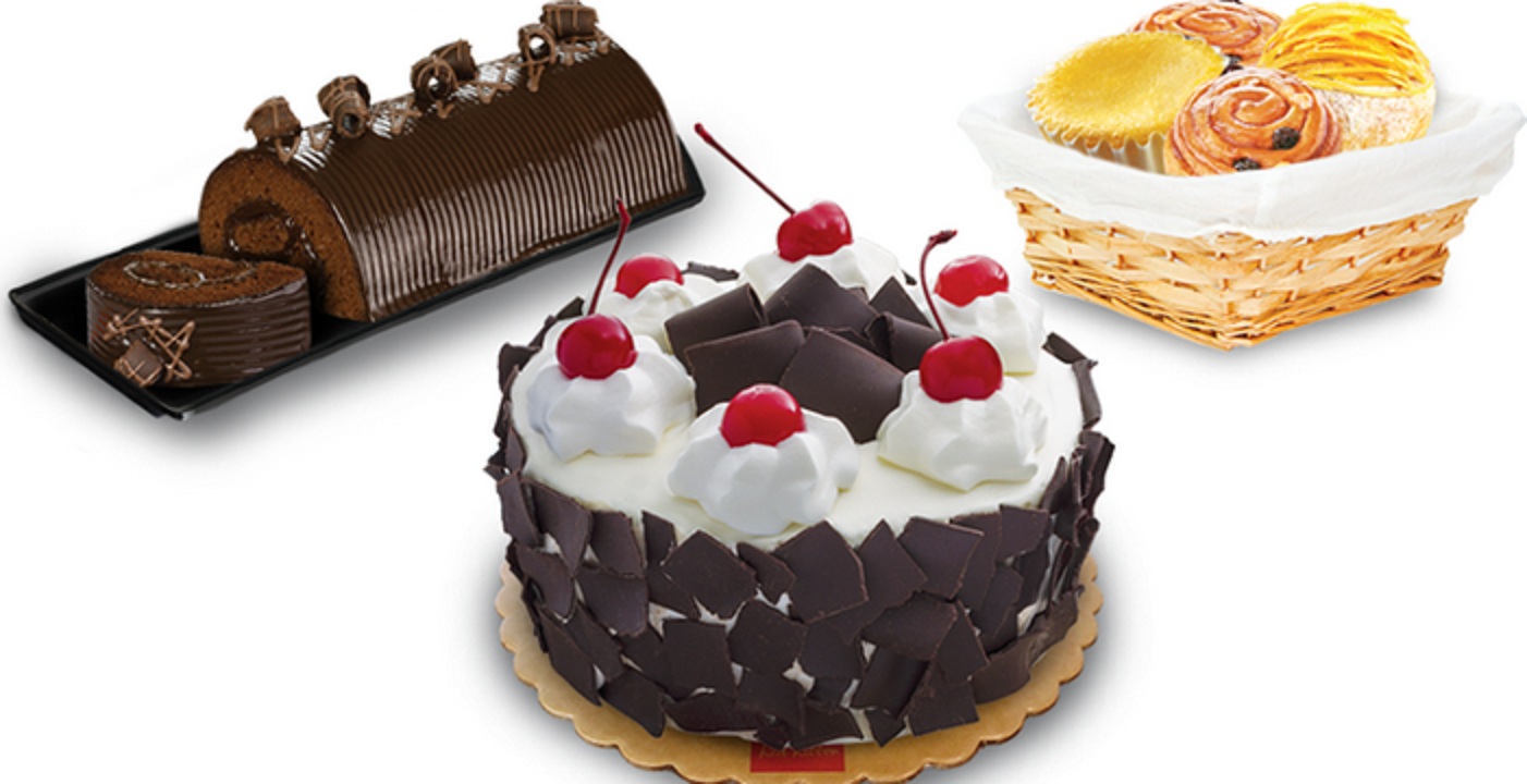 Lemon GreenTea: Red Ribbon remains a part of everyday sweet moments for ...