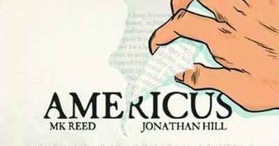 comic tools: Writing for Comics: An interview with MK Reed