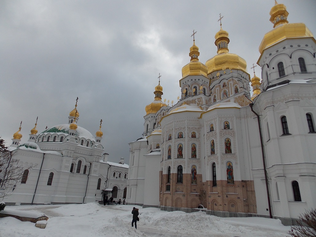 Kelionių pasaulyje: Kijevas 2017