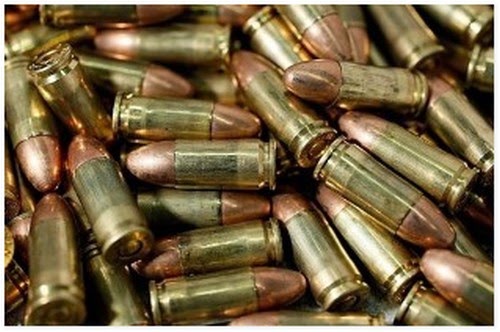 Foto Pembuatan Peluru. - Gaban Comel