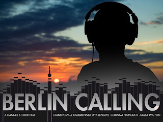 LANOCHENOTIENERITMO: KIKI viene en diciembre a cádiz " Berling Calling ...