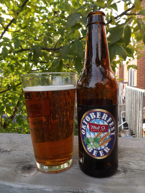 Matt's Beer Den: An Oktoberfestivus for the Rest of Us!