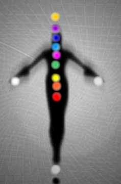 Healing with the Rainbow Rays: The Twelve Major Chakras