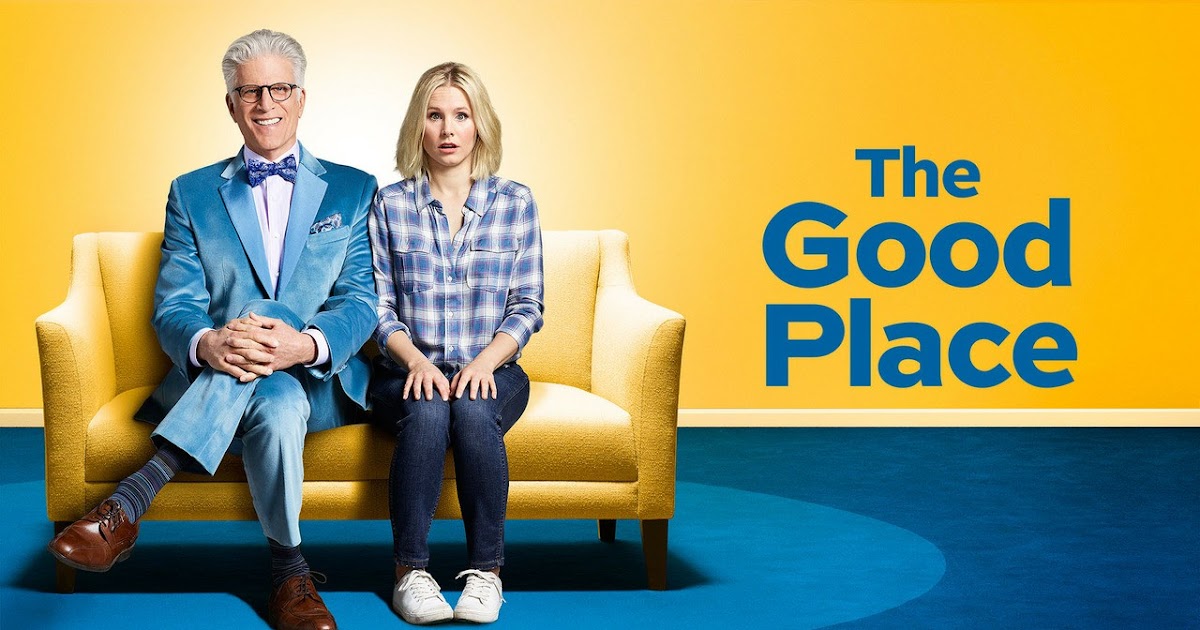 [Descobrindo Séries] The Good Place (2016 - atual) - Tudo que motiva