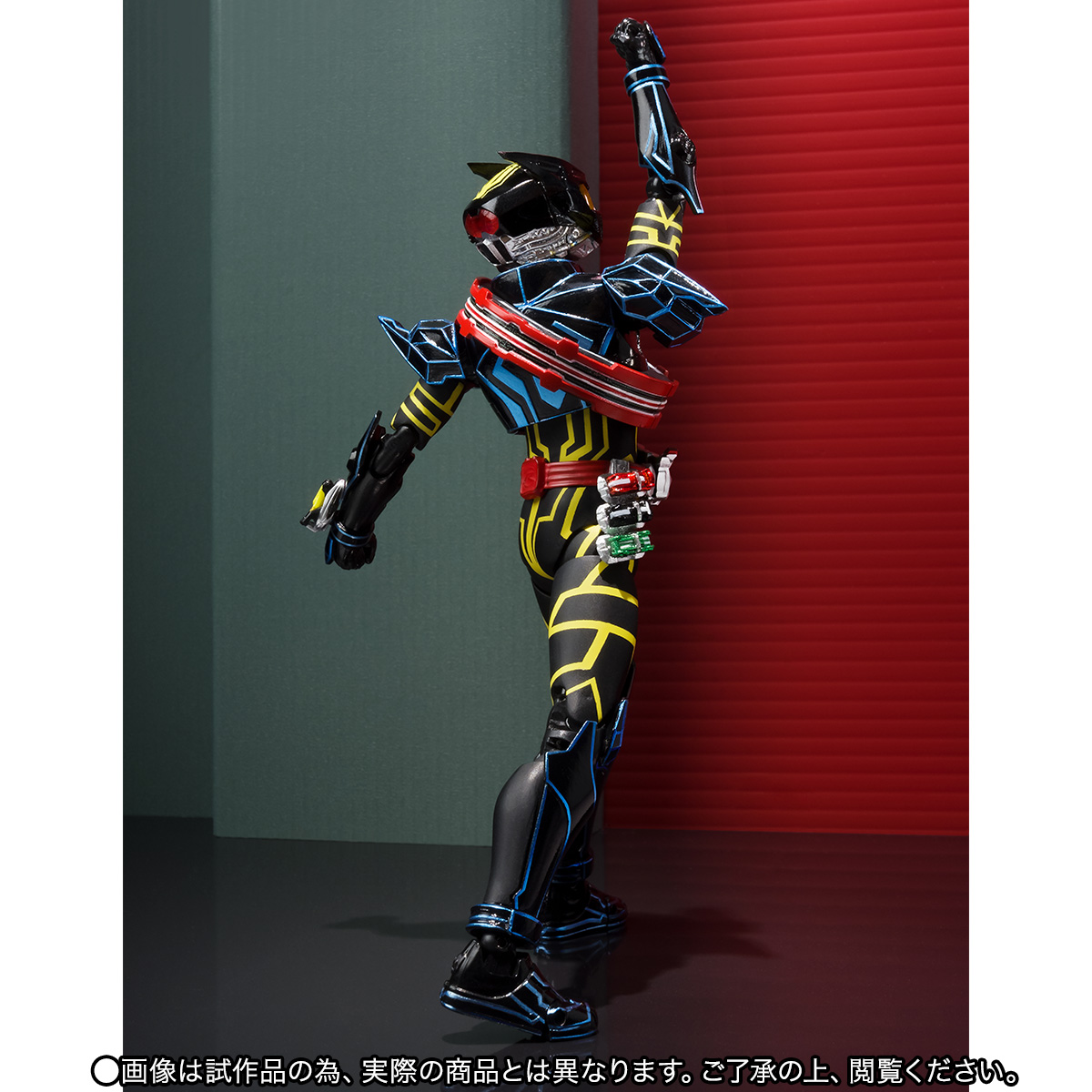 S.H. FiguArts Kamen Rider Drive Type Special Official Images - JEFusion