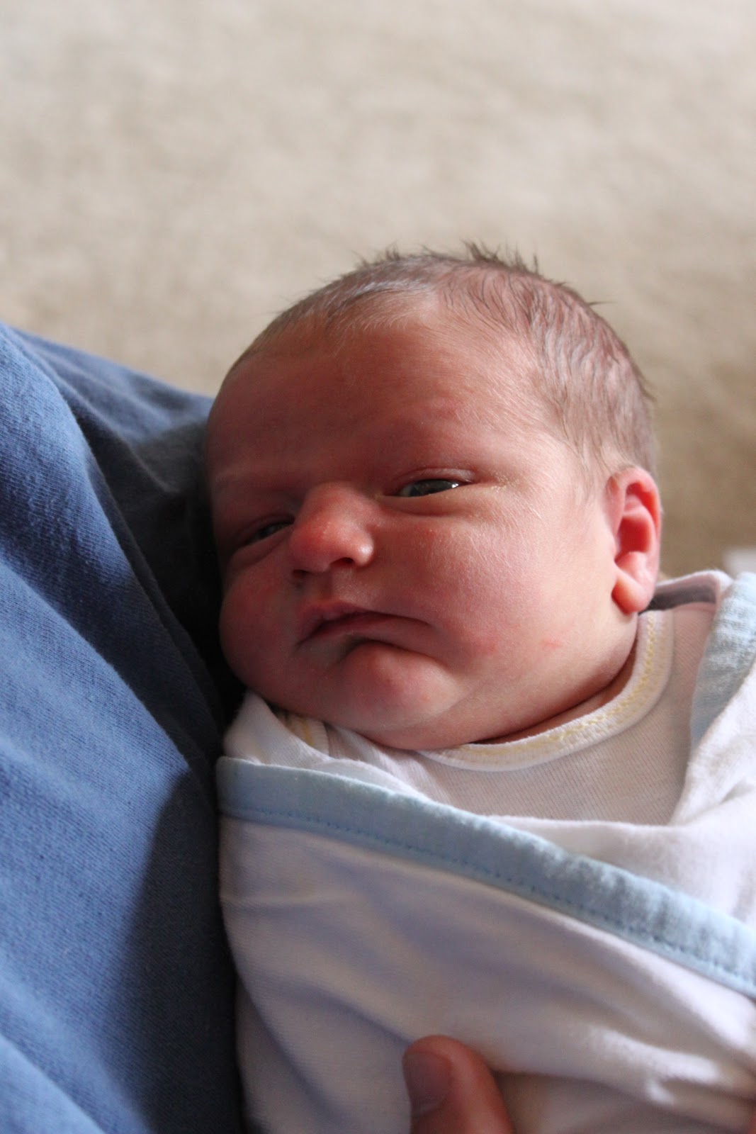 Baby Durso: Hank's birth story: Part II