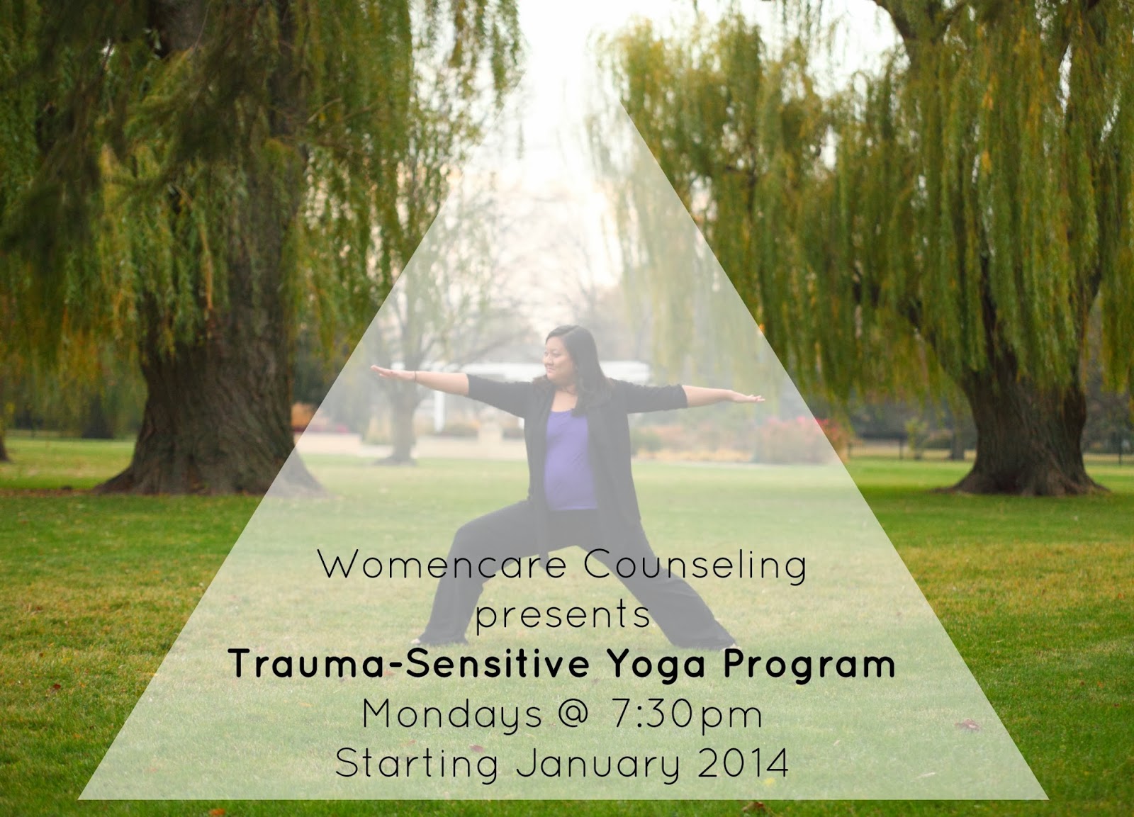 Womencare Counseling: Launching the Womencare Trauma-Sensitive Yoga Program