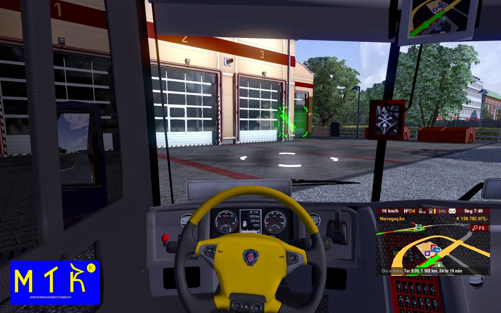 MTRMARIVALDOTADEU: Euro Truck Simulator 2 - TruckSim-Map 4.7.1 by TSM ...