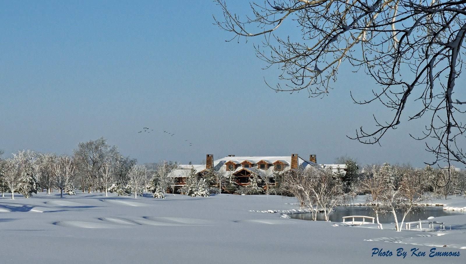 Wilderness Ridge Golf