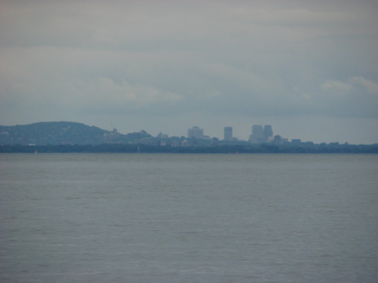 Canoeing around Montreal, Quebec and Ontario: Canoeing the Lachine ...