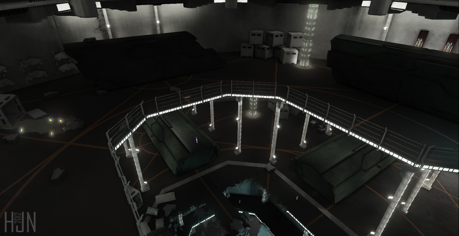 HJN Art - Art Blog of Rik Nieuwdorp - Lighting & Environment Artist ...