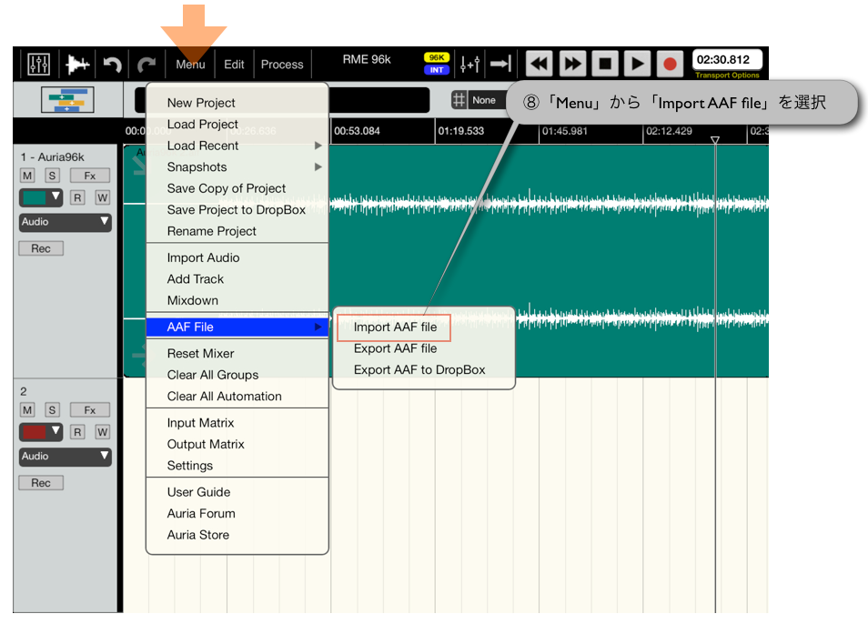 Synthax Japan Staff Blog: CCモード検証レポート第2弾：WaveMachine Labs 『Auria』