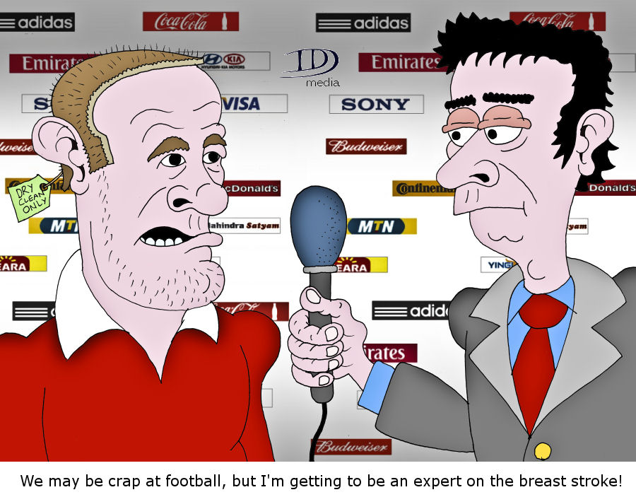 The Great Doodle Project: October 2012