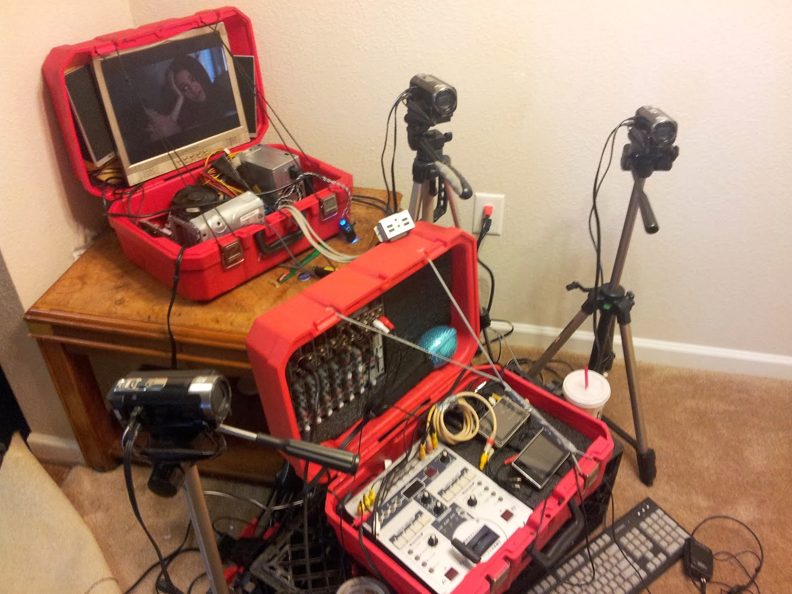 My computer case mod. More in comments. : r/casemods