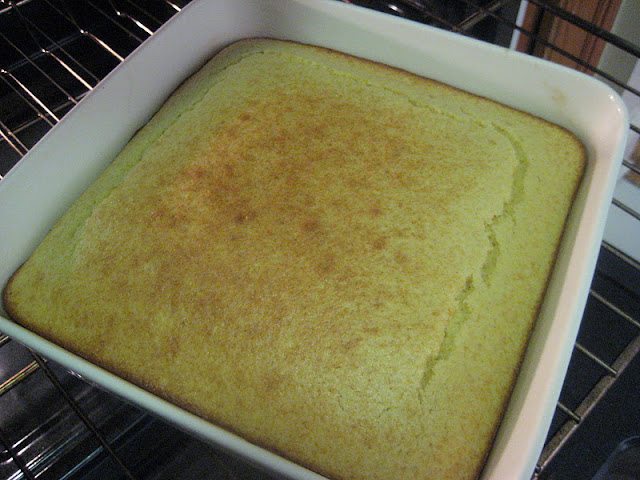 Flavors by Four: Traditional Corn Bread