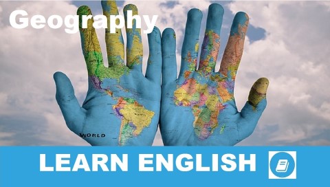 Geography - Vocabulary Flashcards