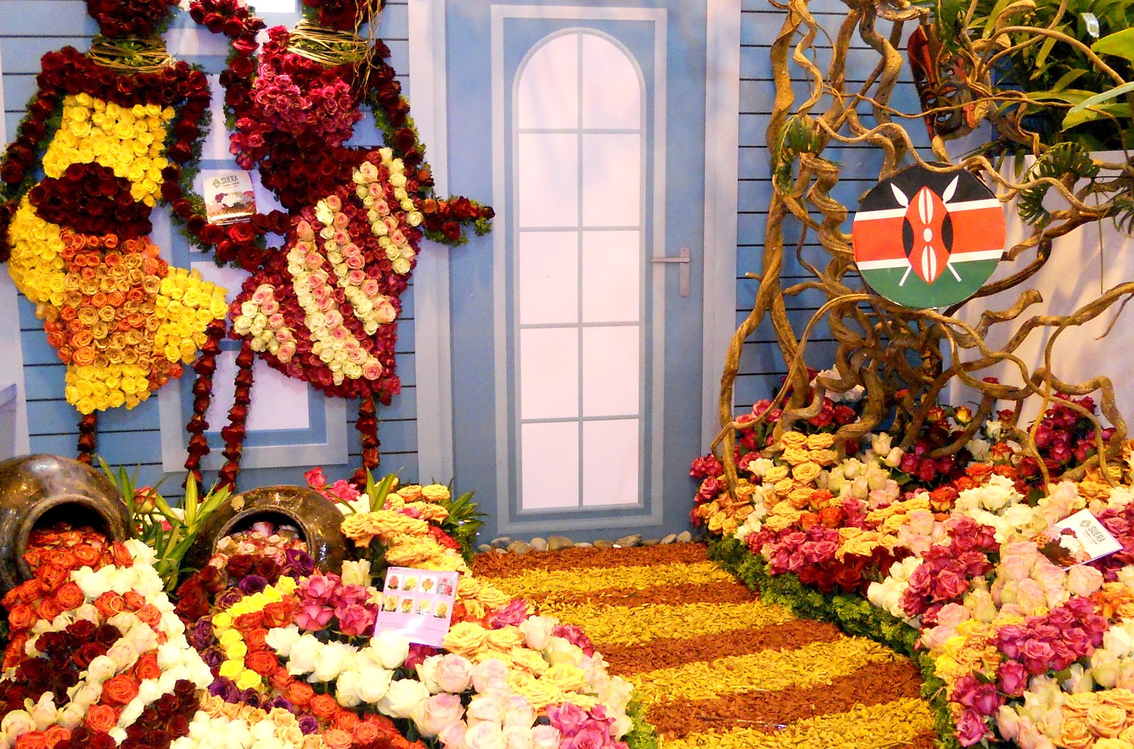 Pesta Bunga Floria Putrajaya 2012 - Relaks Minda