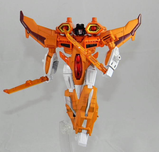 Cheets' Tweaks: G1 Style Sunstorm
