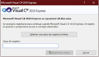 Visual Studio 2010 express - Descarga - Xwork's Blog