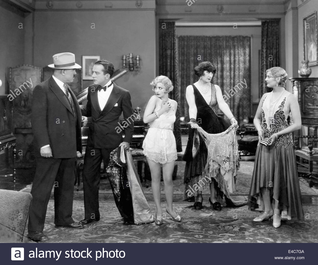 Thelma Todd: NAUGHTY BABY Photo