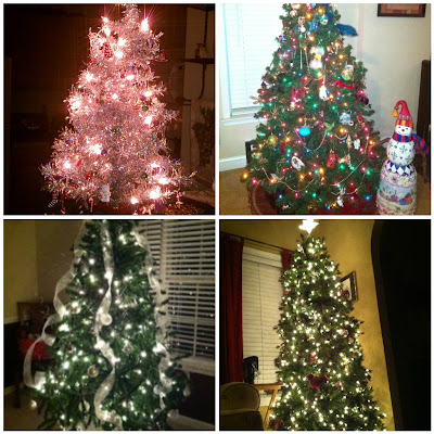 oh Christmas tree (winner!) ~ The Striped Flamingo