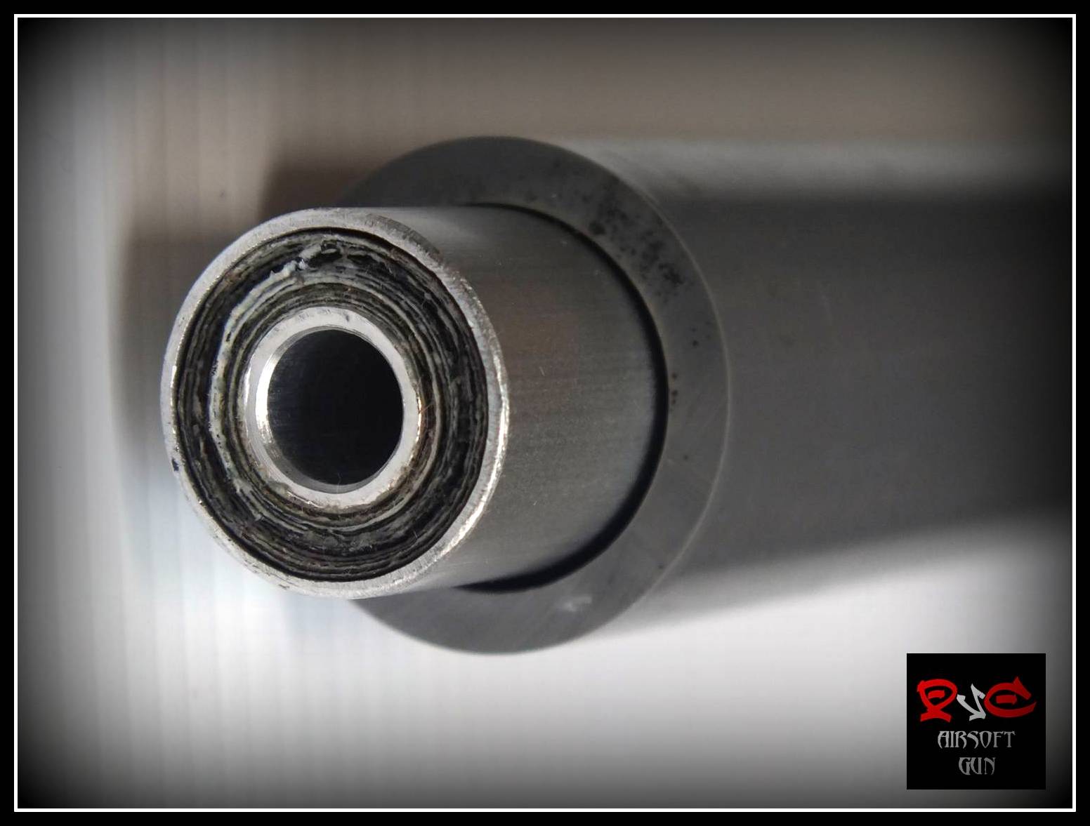 PVC Airsoft Gun | Membuat senapan mainan | Spring - Pneumatic - PCP ...