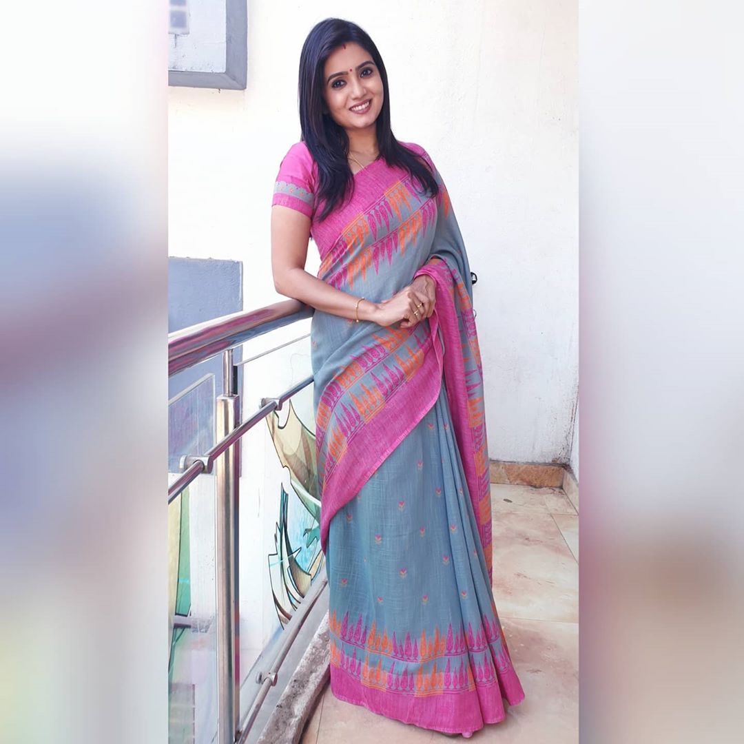 Srithika Nadhaswaram Fame