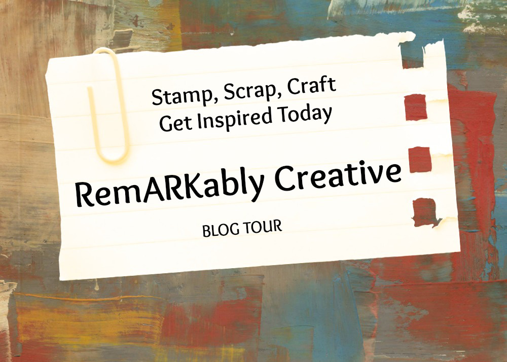 Stampin' All Night: RemARKably Creative Blog Tour: Sealed With Love