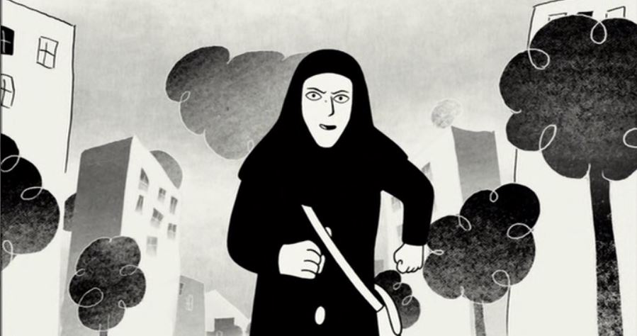 FTVMS218: Rock as Resistance in Marjane Satrapi’s Persepolis