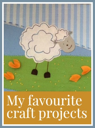 Jennifer's Little World blog - Parenting, craft and travel: Five of my ...