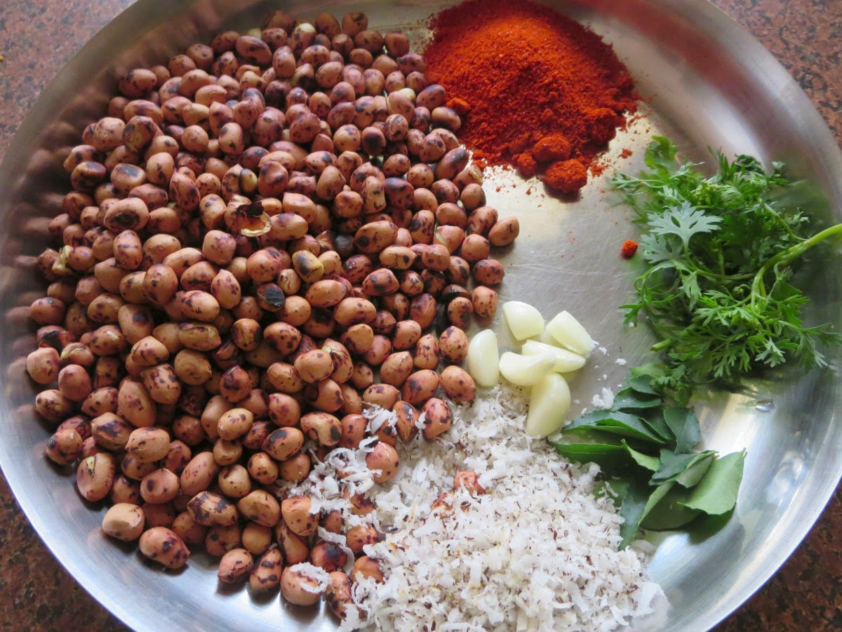 Dharwad Cooks: ಶೇಂಗಾ ಹಿಂಡಿ/ಚಟ್ನಿ ~ Shenga Hindi/Chutney