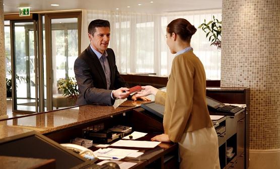 Bagian Bagian yang Ada di Front Office Department