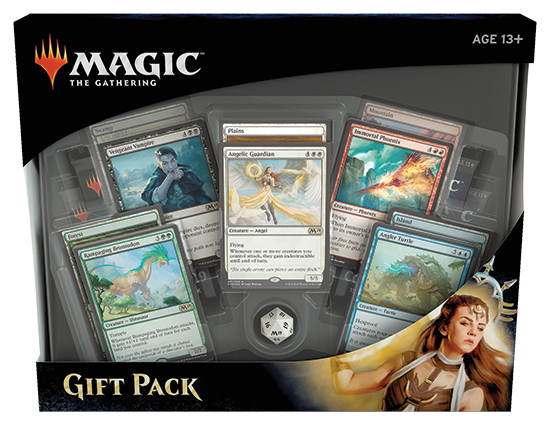 MTG Realm: MTG Gift Pack and Game Night