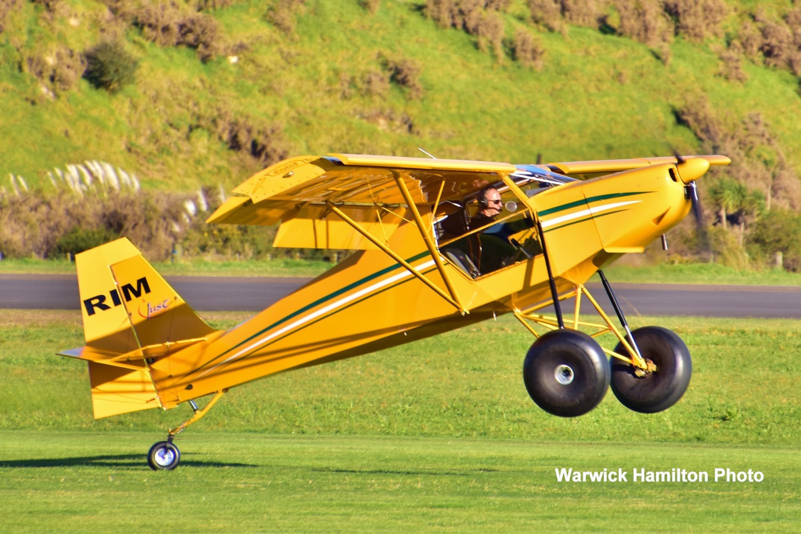 NZ Civil Aircraft: Just Aircraft of New Zealand - Super STOLs