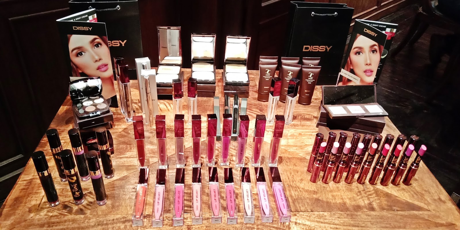 Tampil Cantik dengan Dissy - Cerita Cha Tentang Hal Biasa