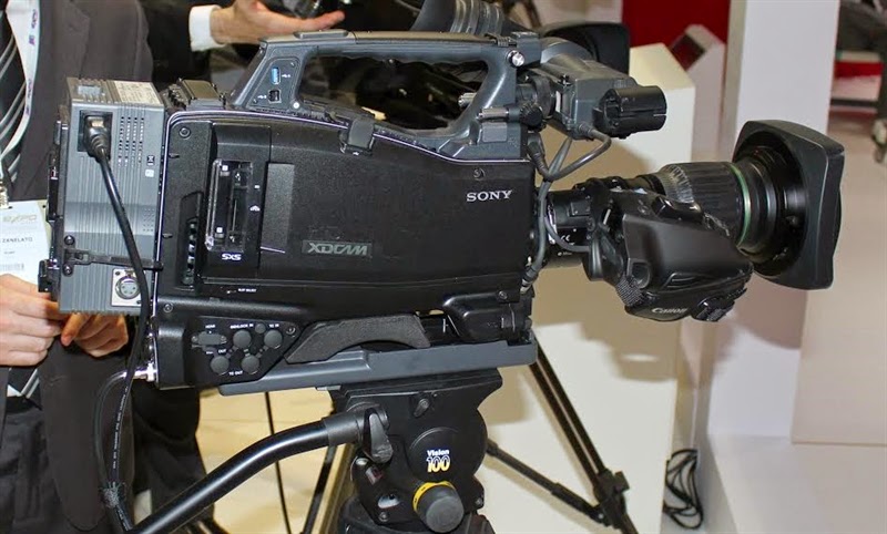 Diego Leal: Sony faz lançamento mundial da PXW-500