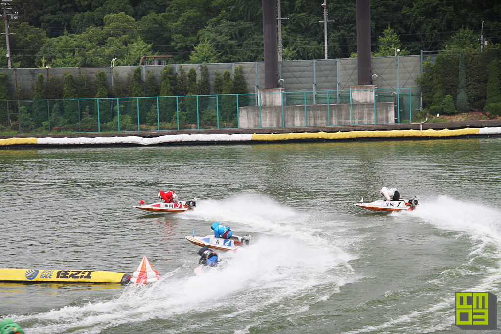 KYOTEI BOAT RACE - ammoblog