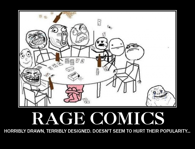 Rage Comics