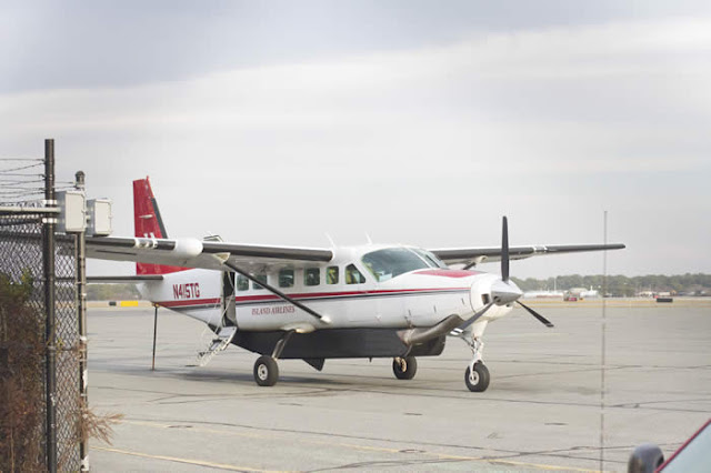 Kathryn's Report: Opinion: Island Airlines and Cape & Islands Air Freight