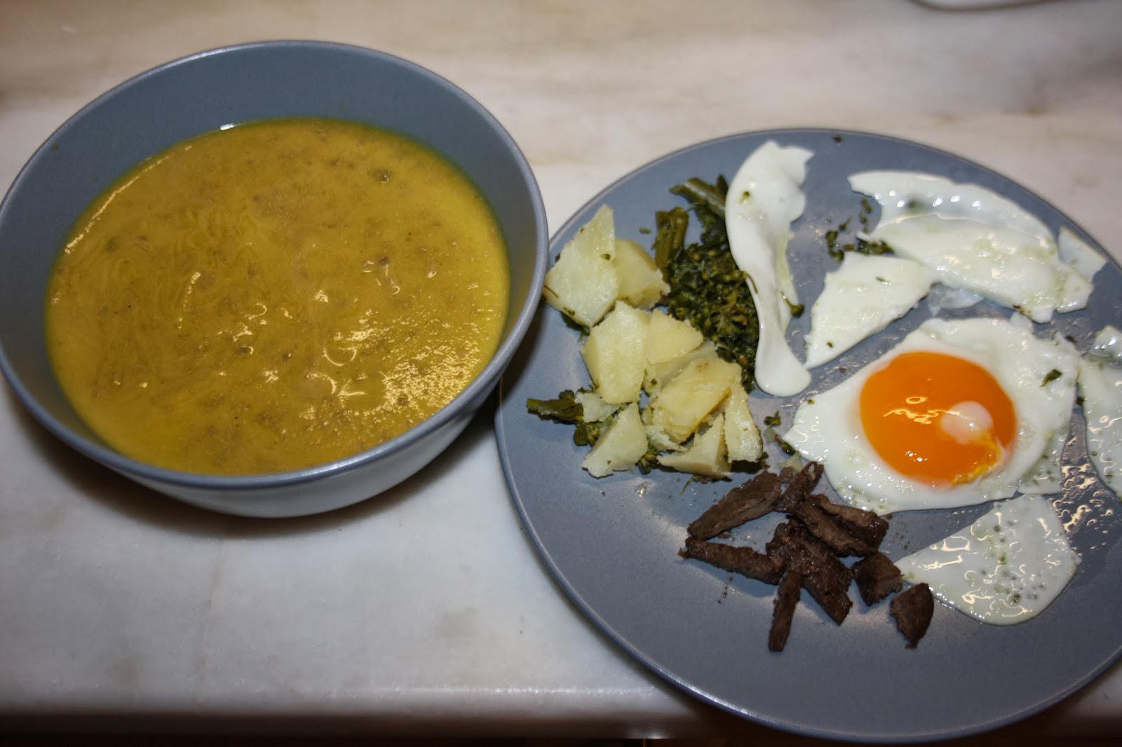 Em 2 meses: do pastoso ao prato de quem tem 5 anos