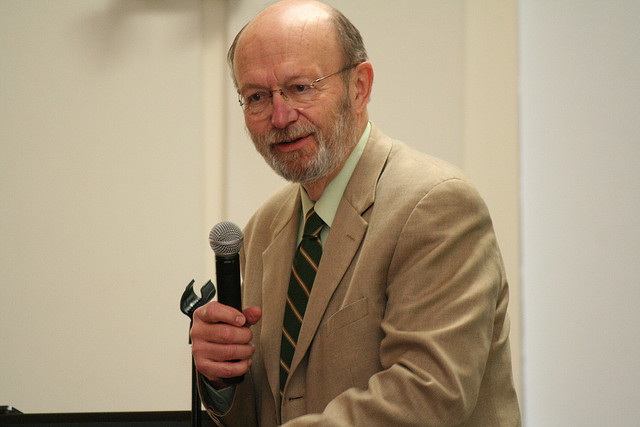 Bjørn O.Hansen: Baptistenes Verdensallianses Menneskerettighetspris til ...