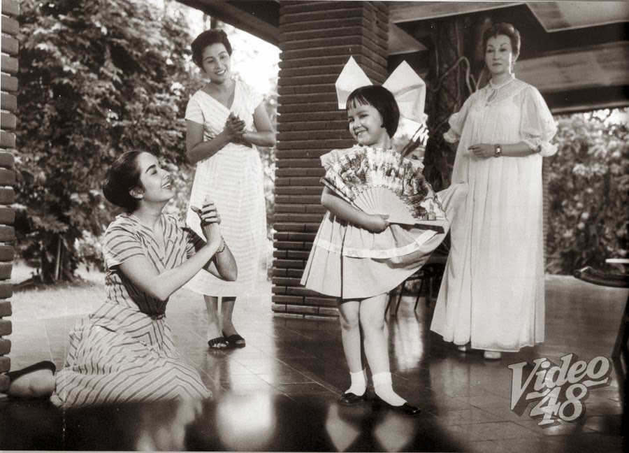 Video 48: THE FIFTIES # 644: CARMEN ROSALES, GLORIA ROMERO, RIC RODRIGO ...