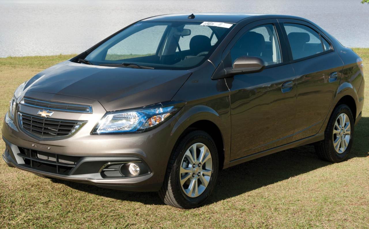 Chevrolet Prisma 2014: nova tabela traz preços mais elevados